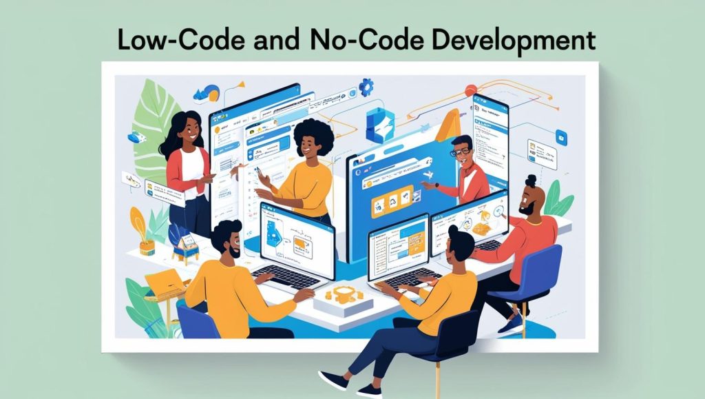 PT. Kreasi Dwimitra Nusantara | Low-Code and No-Code Development: The ...